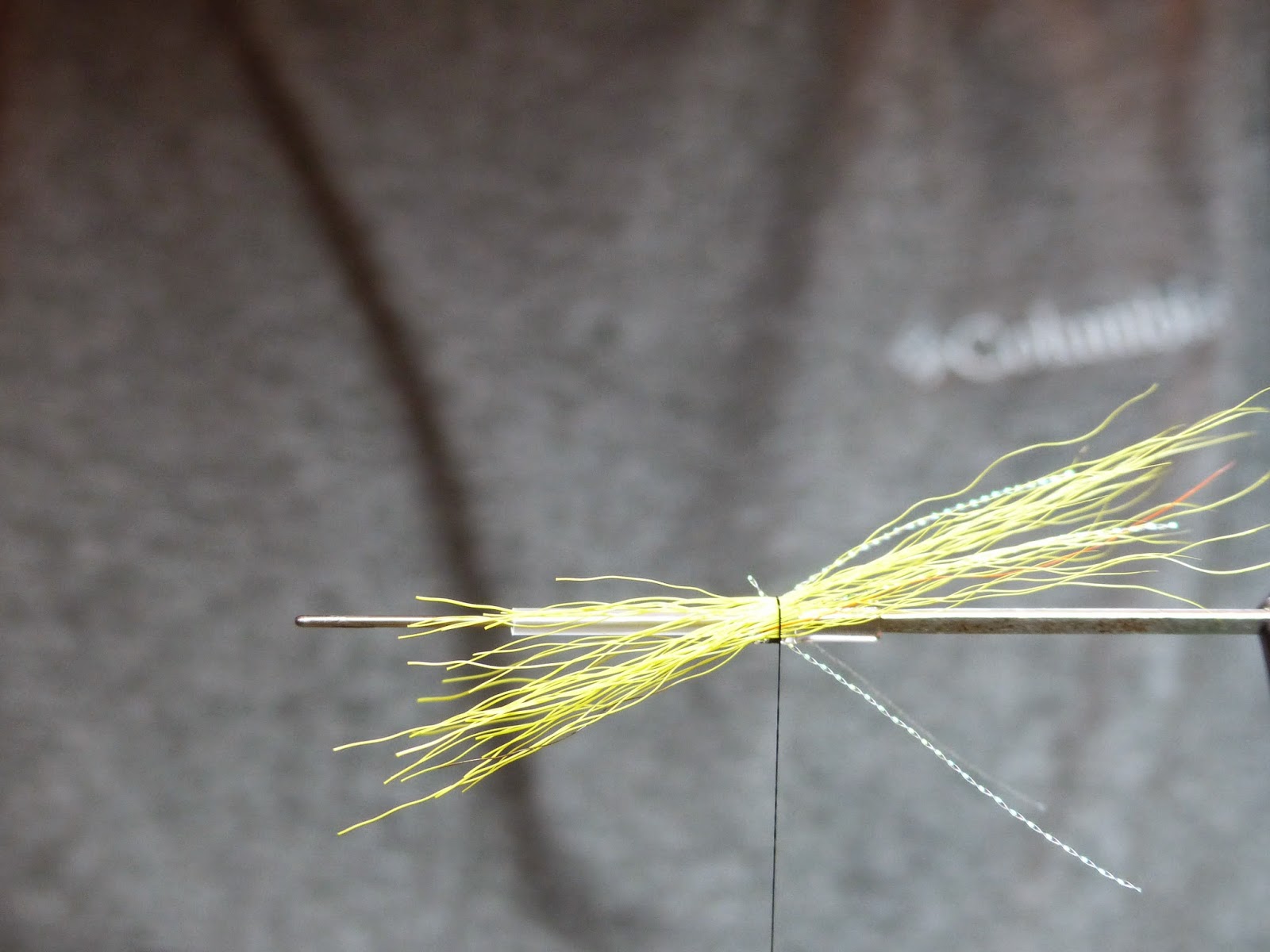 Atlantic Salmon Flies: Micro Snaelda Conehead: Step-By-Step