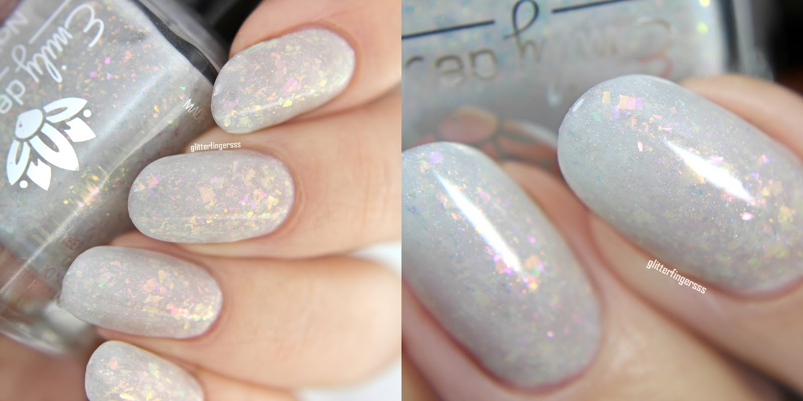Emily de Molly | Pixie Garden collection ~ Glitterfingersss in english