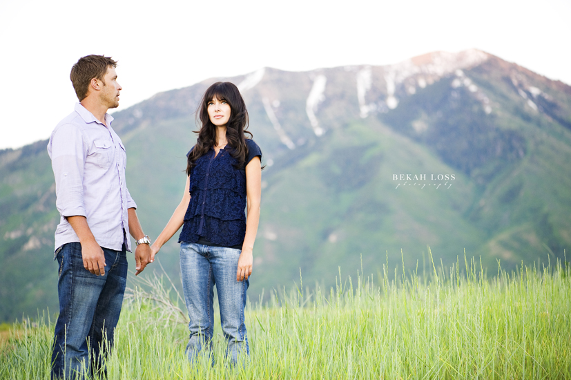 Bekah Loss Photography: Adam & Shami.