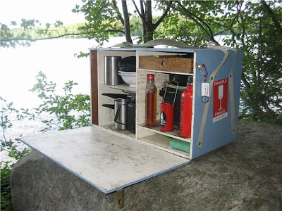 Damn Yak Dry Goods Co.: Wanna Wanigan.