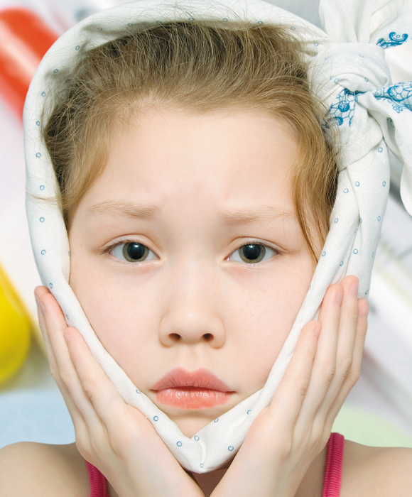 Enfermería Pediátrica: Paperas en niños