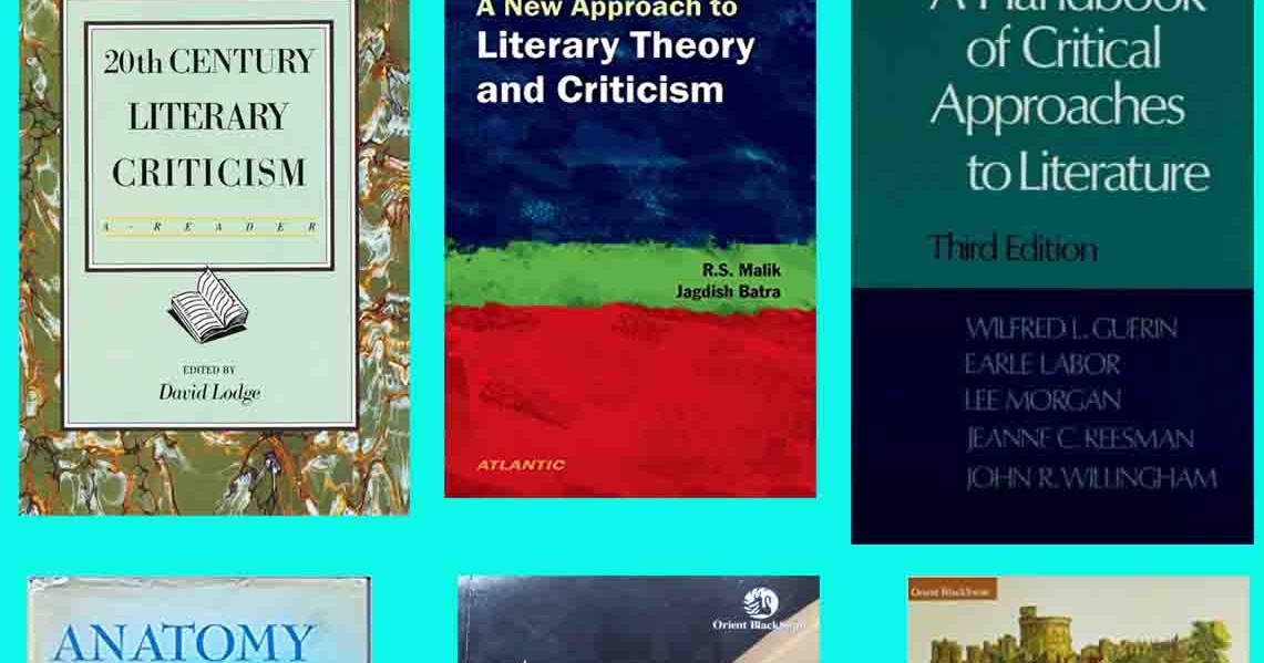 Archetypal Criticism: an easy handout for beginners