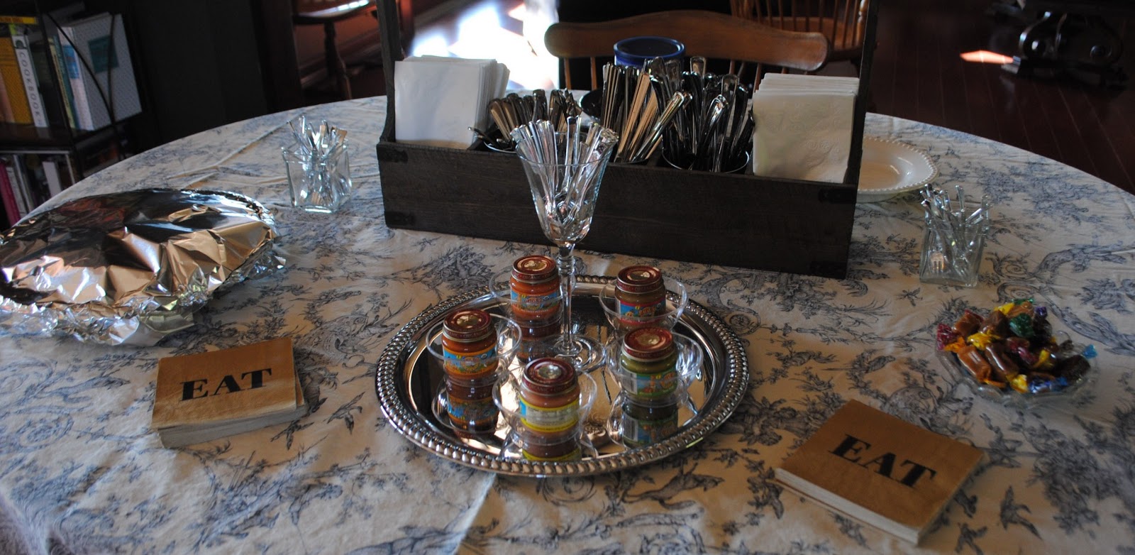 Fetching Fun: Entertaining + Gift Giving