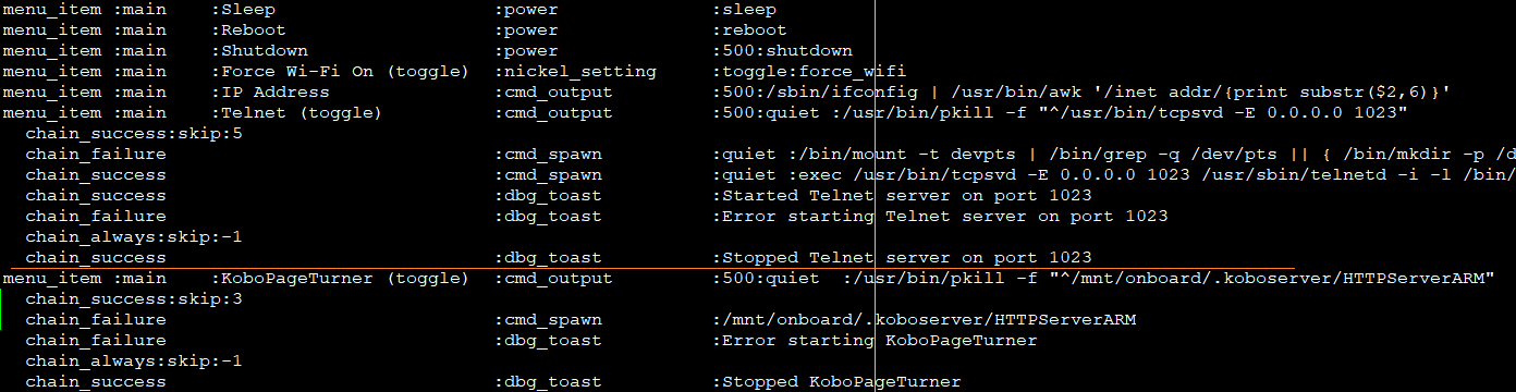 醉裡挑燈看Code: NickelMenu 初體驗