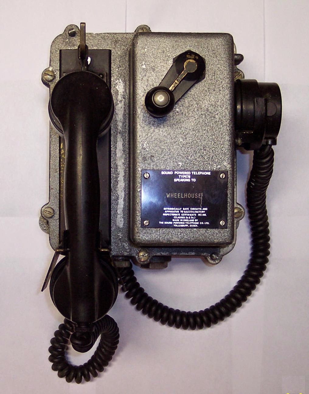 Marine Parts Supplies: Ensure Secure Communication Through Sound ...