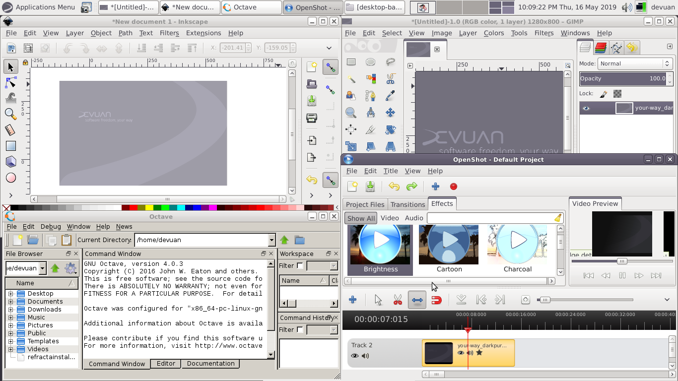 Intro to Devuan GNU+Linux, A Great Operating System without Systemd