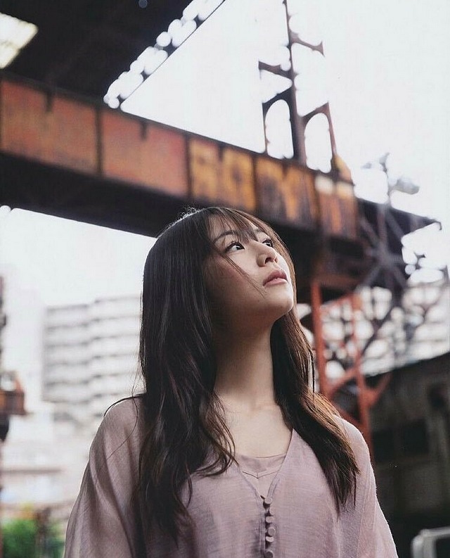 Nao Kanzaki and a few friends: Nogizaka46: The distinguished 'Hinako ...