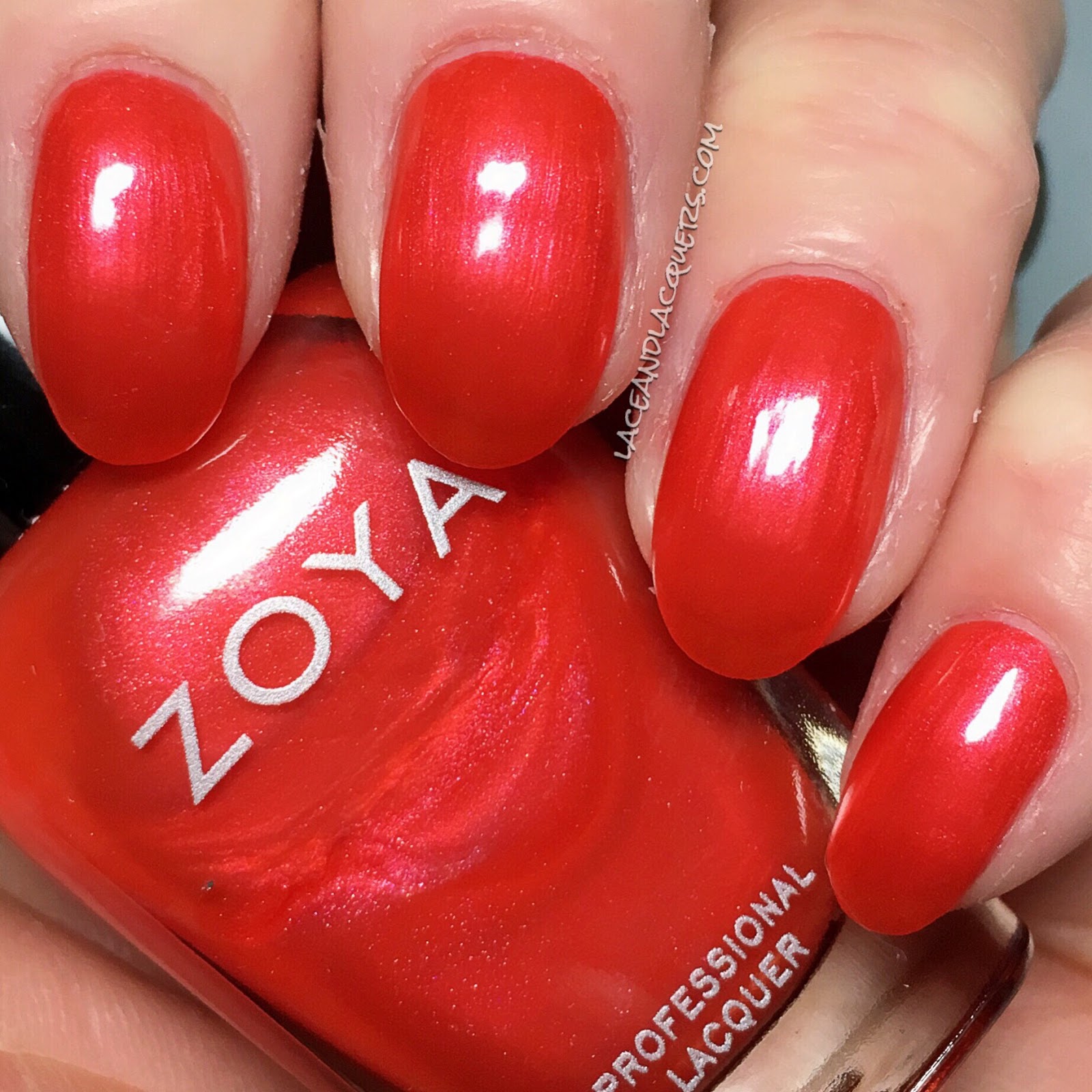 Lace and Lacquers: ZOYA: Summer 2019 Barefoot Collection [Joey, Tessa ...