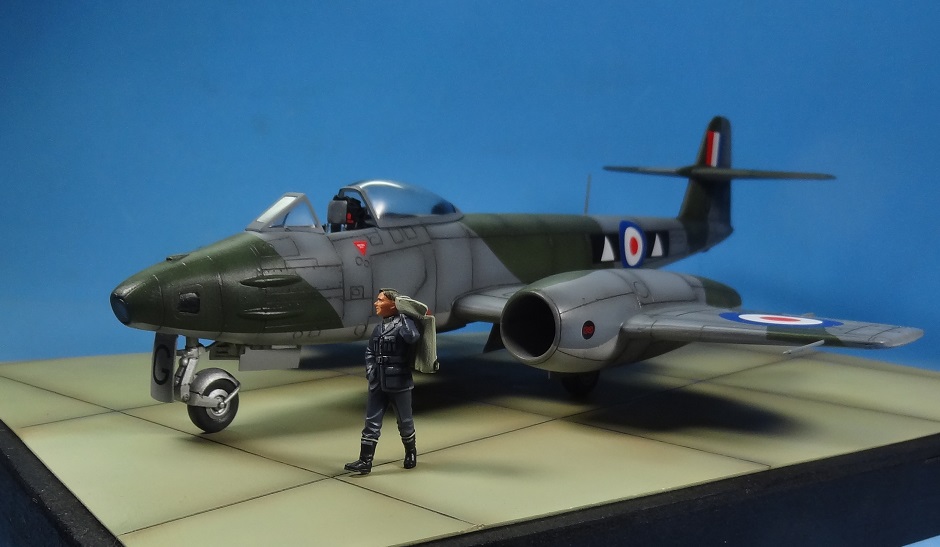 Plastic Models on the Internet: Military aircraft vol.96: Gloster ...