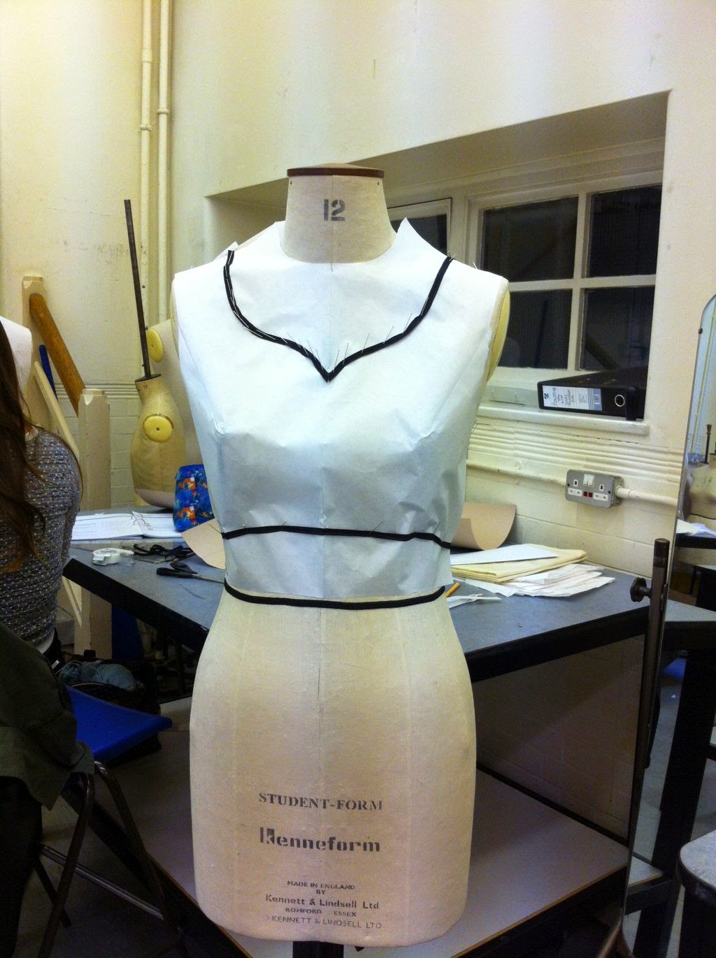 WIDI | Sewing blog | Step by Step instructions | Tutorials: Pattern ...