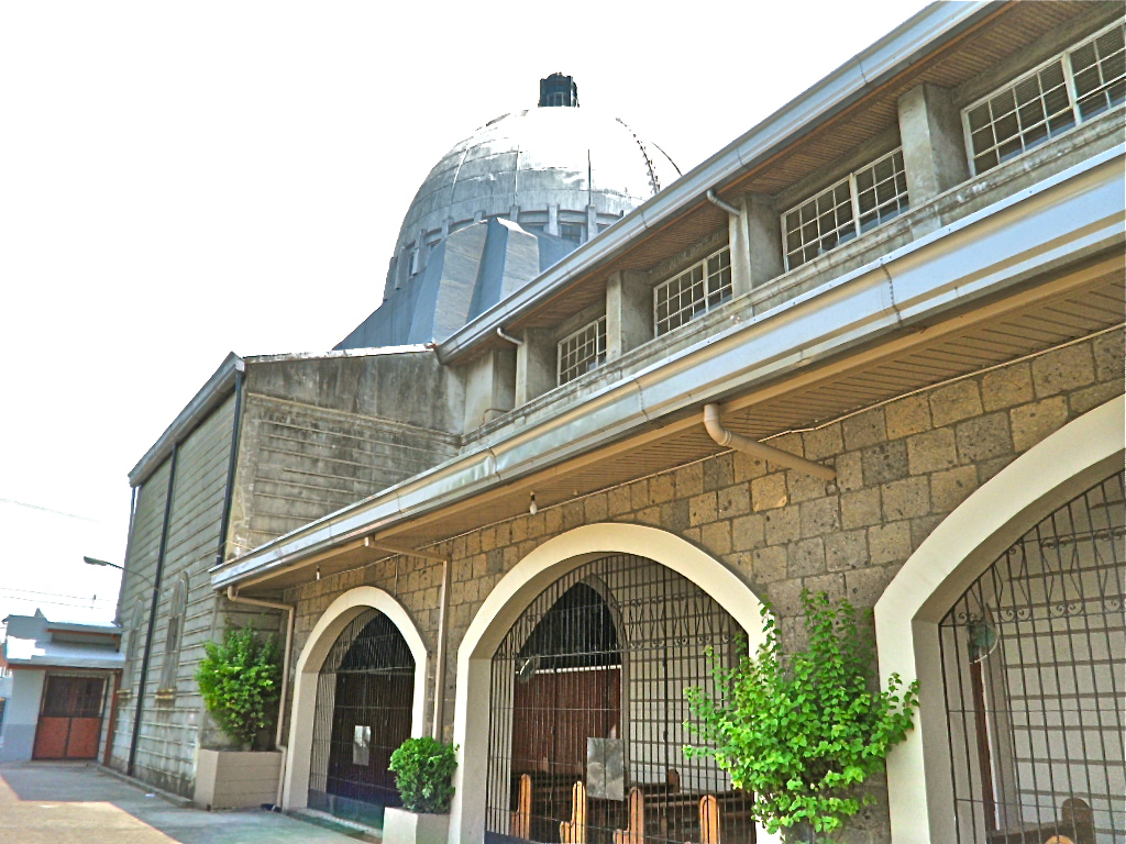 Saint Francis of Assisi Church @ Meycauayan, Bulacan