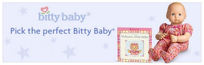 Bonggamom Finds: American Girl launches their expanded, revamped Bitty ...