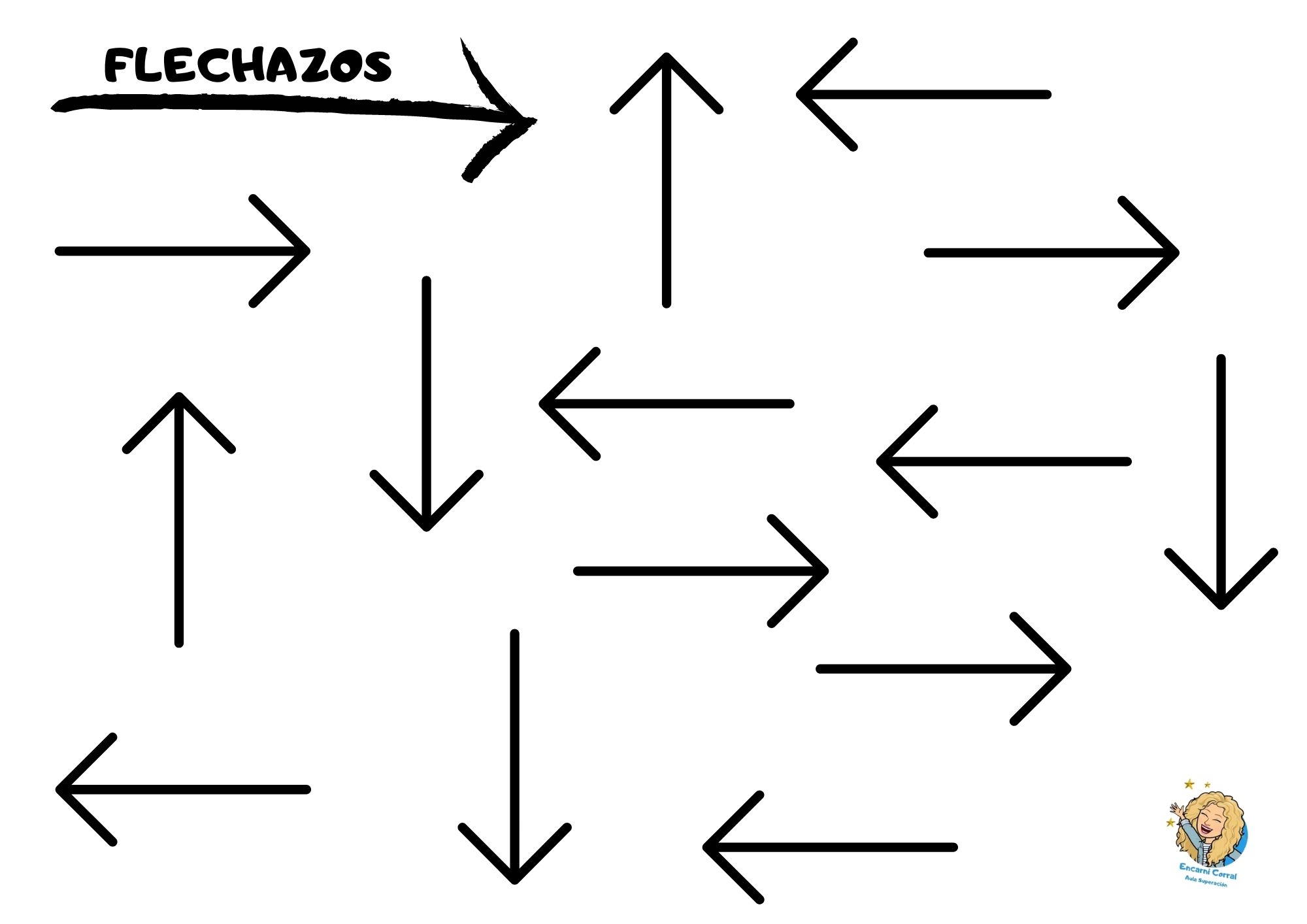 AULA DE SUPERACIÓN: FLECHAZO