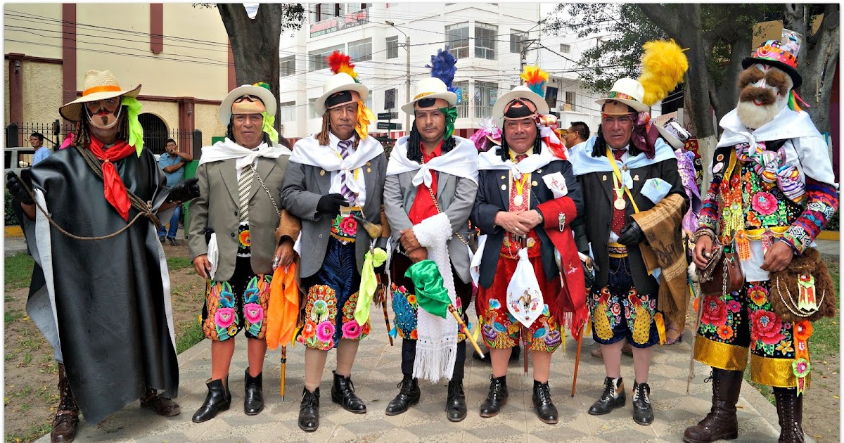 Danzas Folklóricas: Reseña histórica de la Tunantada