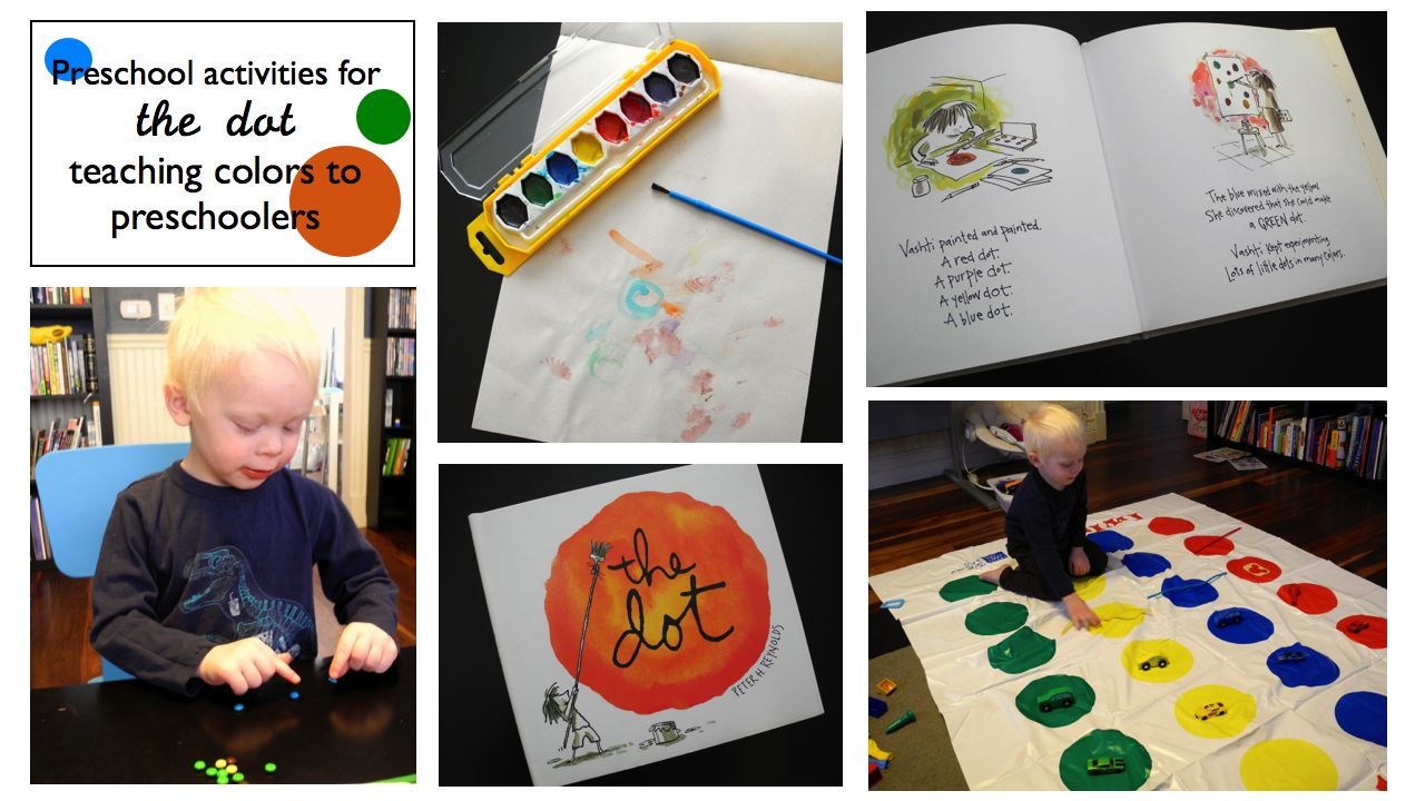 A Song Of Sixpence The Dot Preschool Activities Learning Colors a-song-of-sixpence-the-dot-preschool-activities-learning-colors
