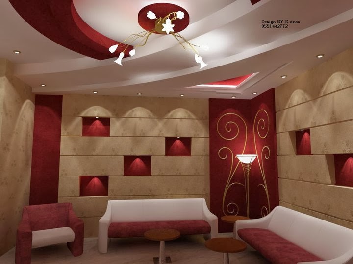 Top 10 catalog of modern false ceiling designs for living room design ideas