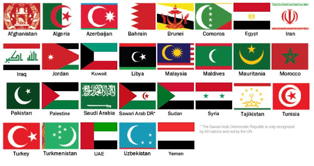 Seni Oriental SENI ISLAM seni-oriental-seni-islam