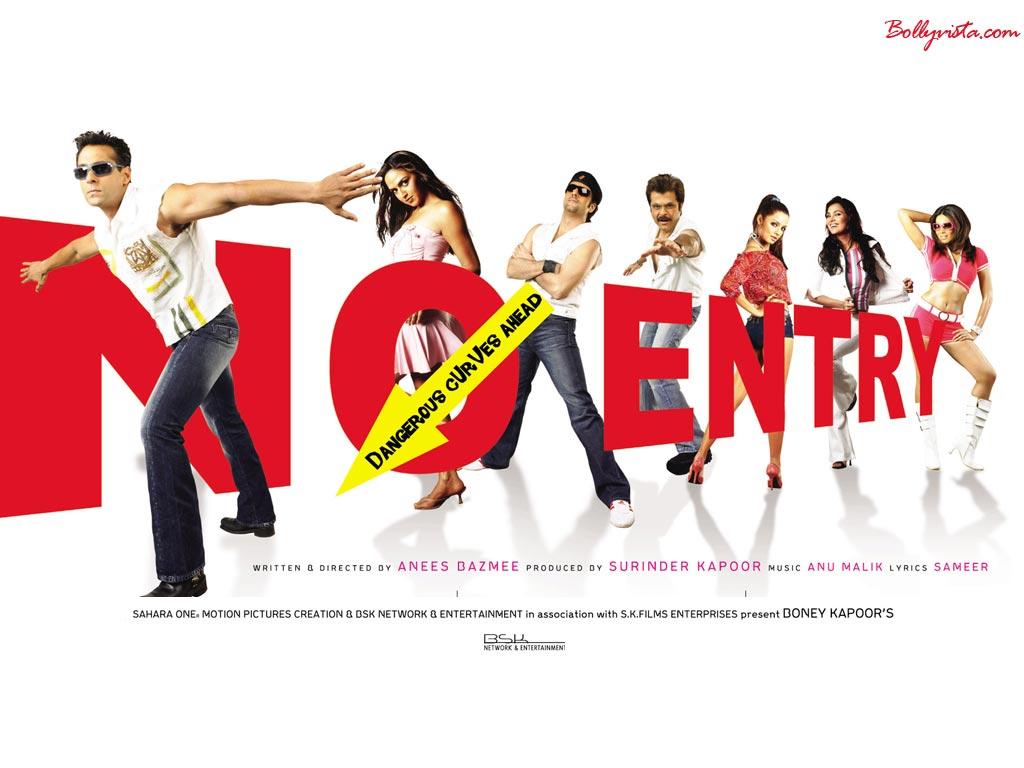 Thailand บนแผ่นฟิล์ม: ผู้ชายลัลล้า / No entry (2005)