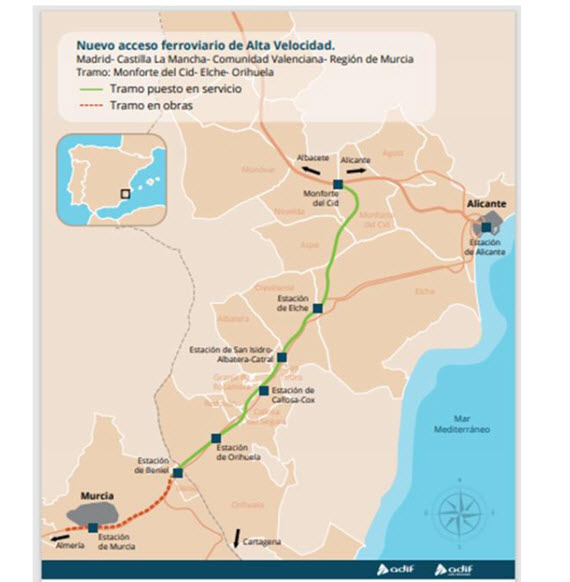 Elche Mapa : Libreria Desnivel Mapa 893 894 Elche Elx Zona Espana No ...