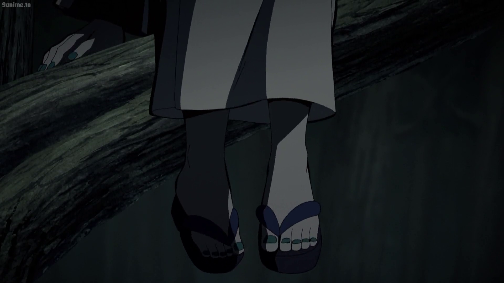 Anime Feet: Demon Slayer (Kimetsu no Yaiba): Daughter Spider Demon