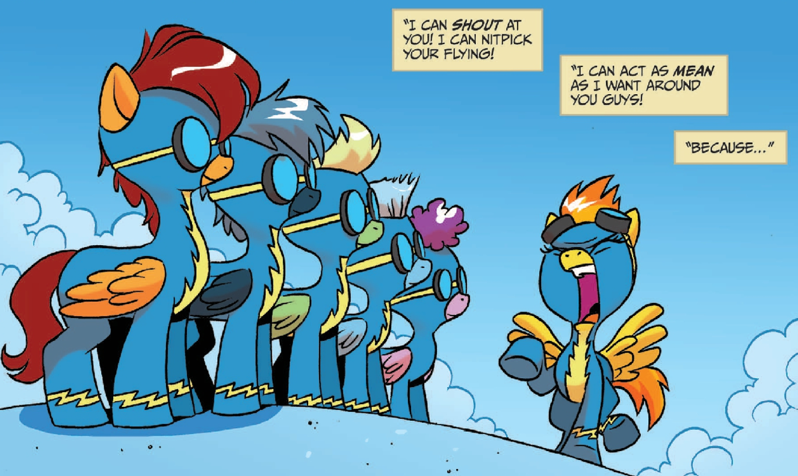 Equestria Daily - MLP Stuff!: Let's Review: Friends Forever #11