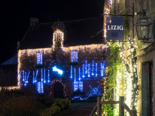 balade photo en Finistère, Bretagne © Paul Kerrien: Noël à Locronan (7 ...
