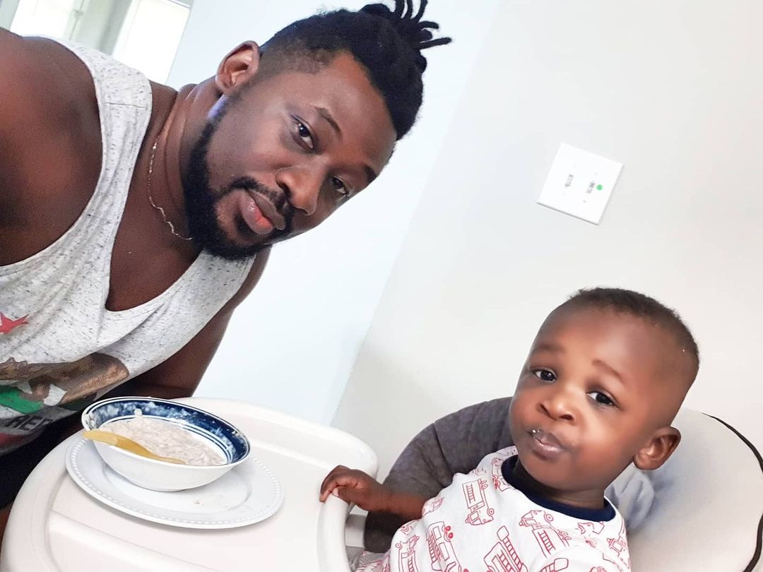 Deo Kaito Daniel: Pictures of Daniel K Daniel Child - Son