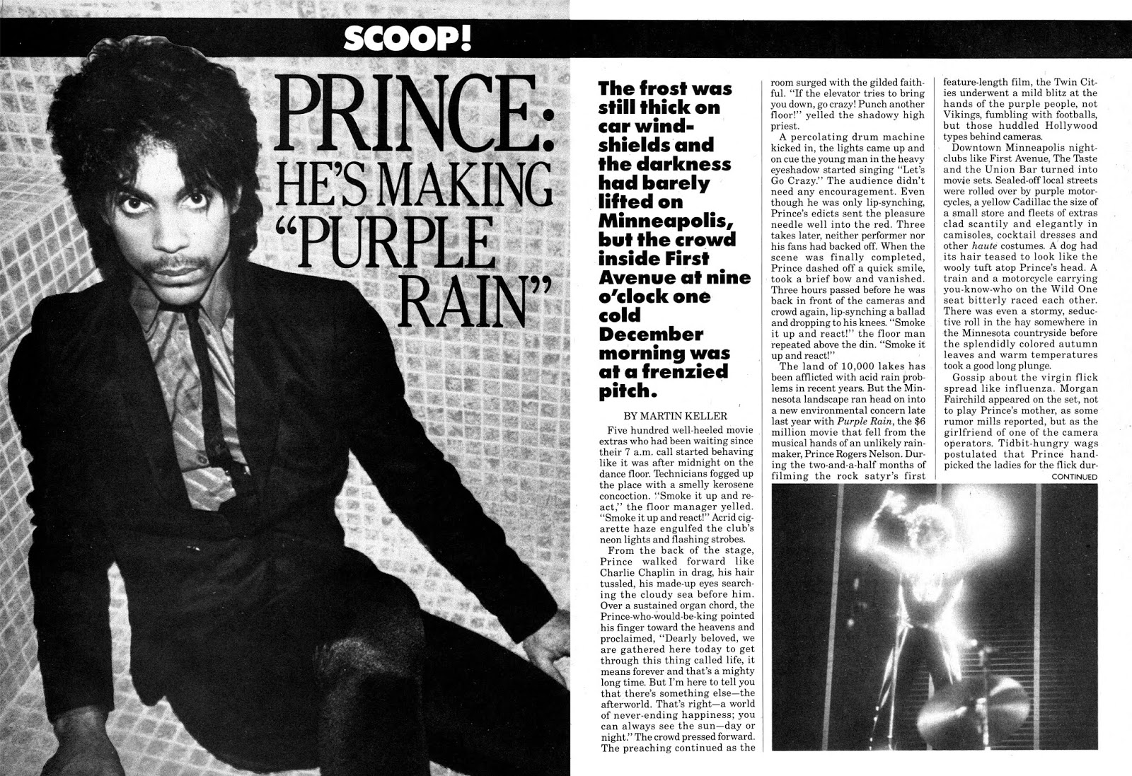 Lansure's Music Paraphernalia: PRINCE | Related Artists