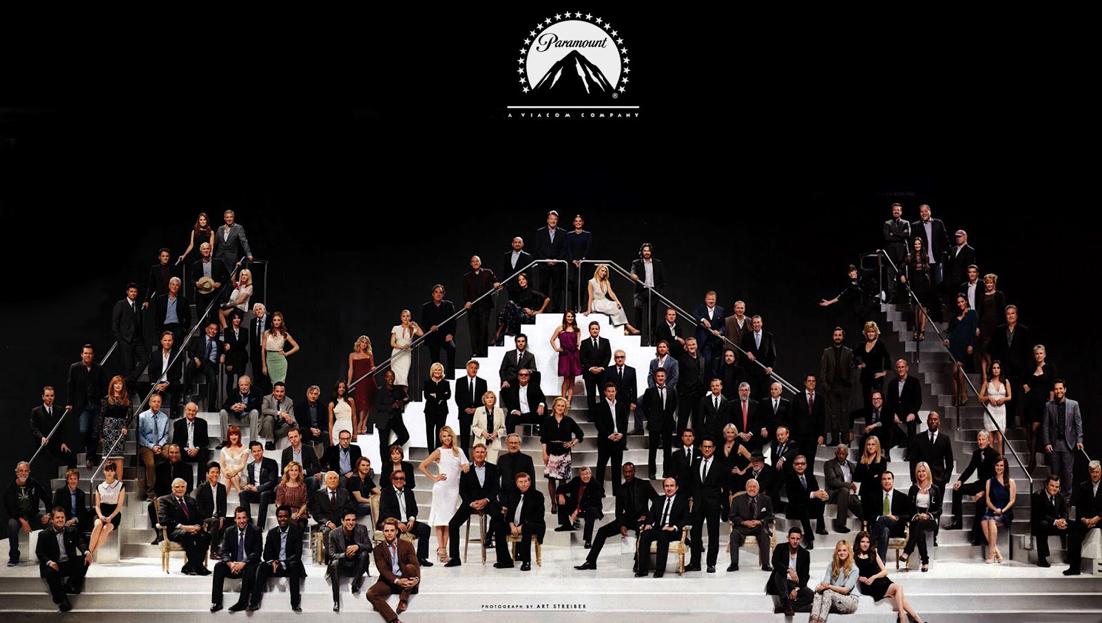 Étant donné: Vanity Fair's 100 Years of Paramount Pictures