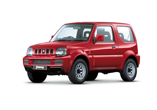 Maruti Suzuki Jimmy car wallpapers ~ car wallpapers India, car images India