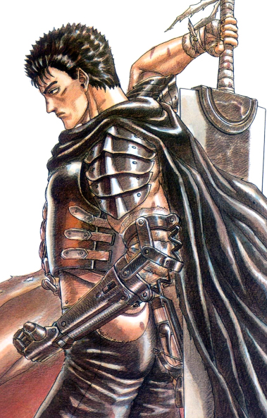 A Guide to Guts's Armors, Part 2.1