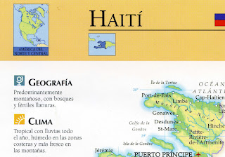 BIODIVERSIDAD FORESTAL: Biodiversidad Forestal(HAITI)