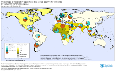Avian Flu Diary: WHO Global Influenza Update #356