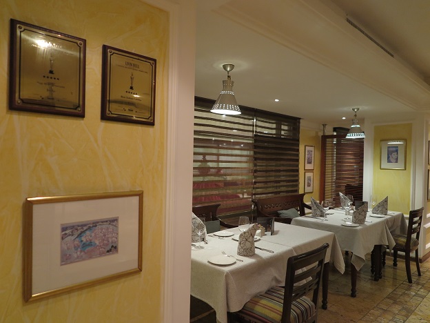 mylifestylenews: InterContinental Amman Jordan Indu Restaurant @ The ...