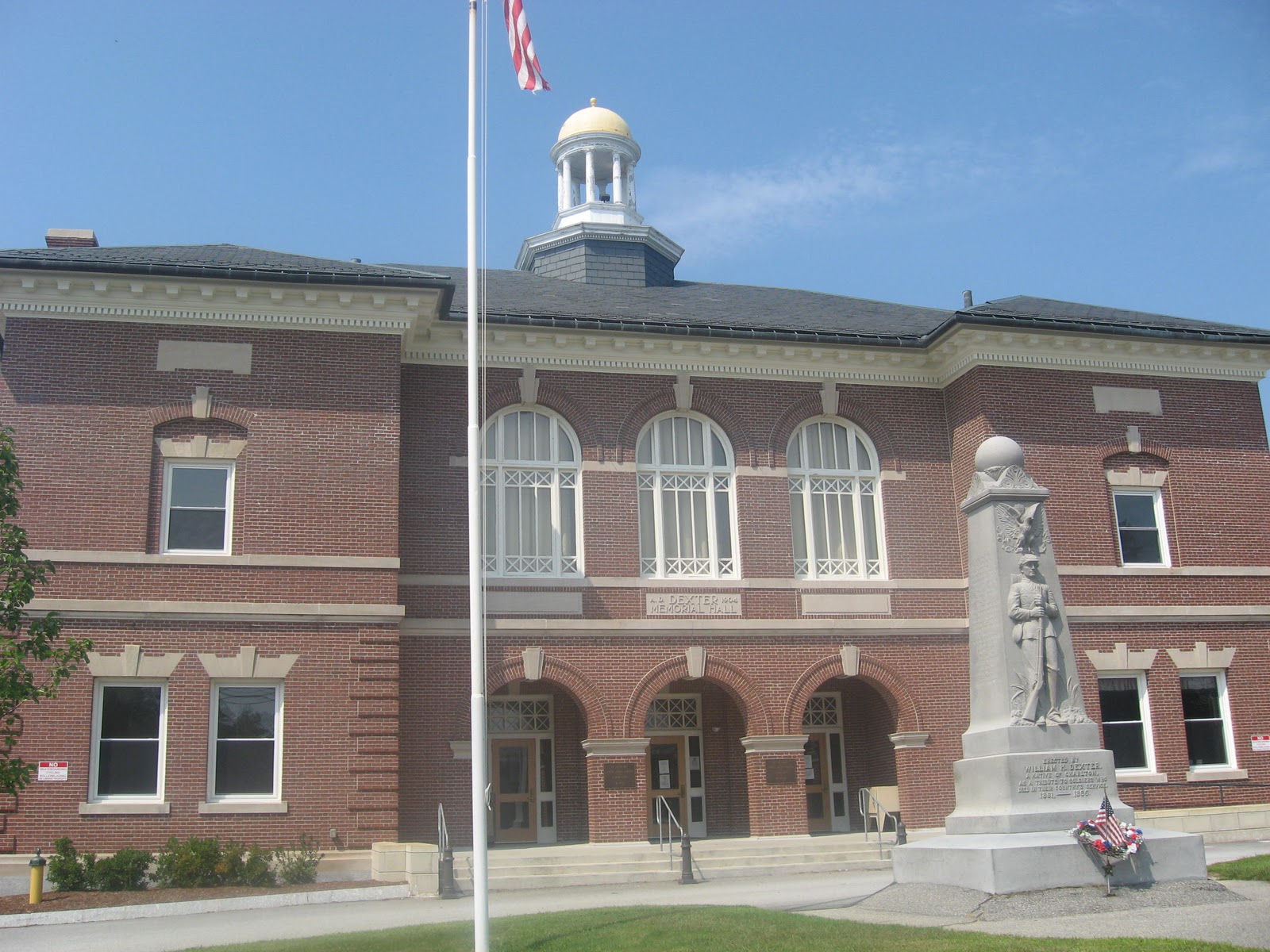 Exploring Massachusetts: August 21st 2011: Western 3rd Circle