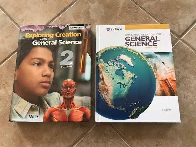Cummins Life: Exploring Creation with General Science, 3rd Edition by ...