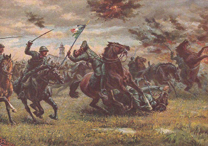 The Italian Monarchist: More Italian Cavalry