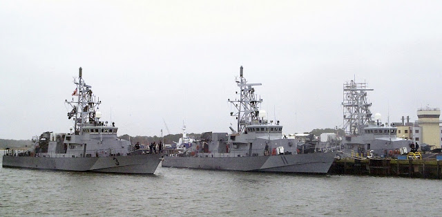 Philippines aims to acquire additional Cyclone-class patrol boats from ...