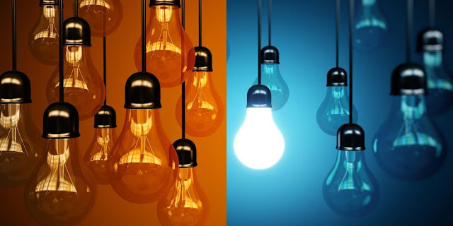 Warm or cold light: which to use in the various rooms of the house?