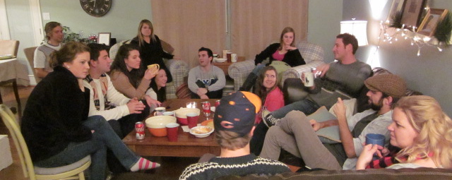 Overlap: "Who's Taylor Dosey?"