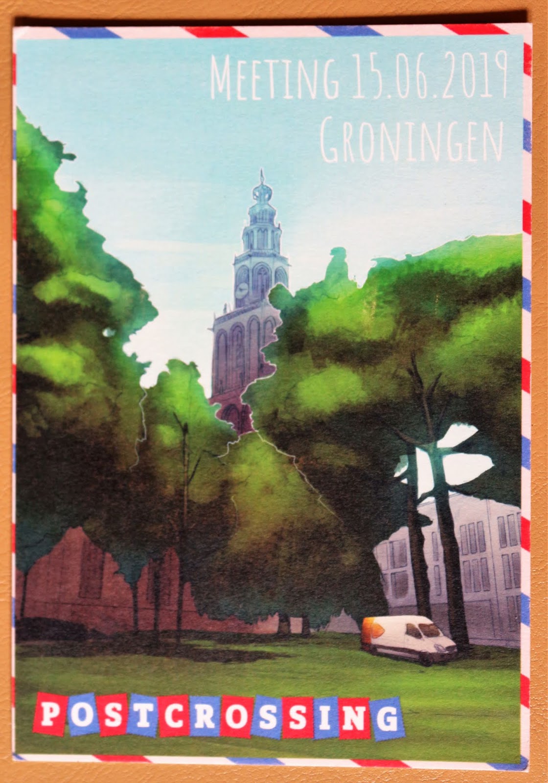 Mail Adventures: Postcrossing Meet-ups in the Netherlands