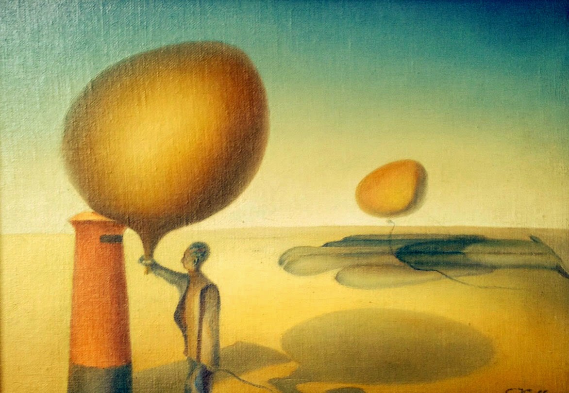 Arnoldo Gualino: CARLOS RAFFO. Pintor