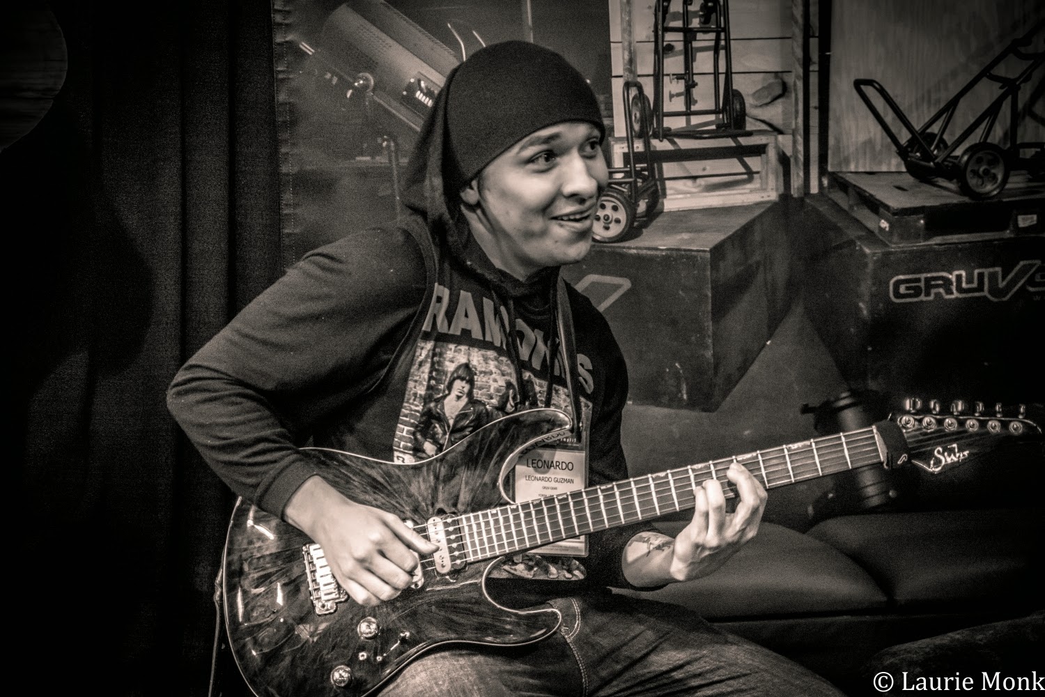 Leonardo Guzman: why you need to listen to his new album Now!