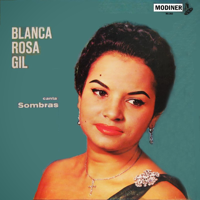 Son, Soneando: Blanca Rosa Gil, Canta Sombras