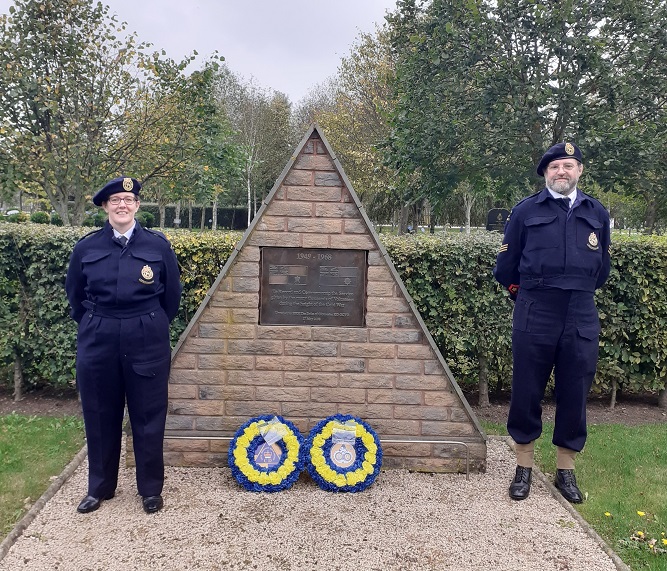 Civil Defence Is Common Sense!: Civil Defence Association Memorial ...