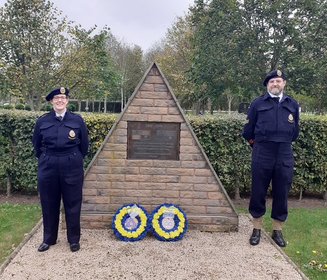 Civil Defence Is Common Sense!: Civil Defence Association Memorial ...