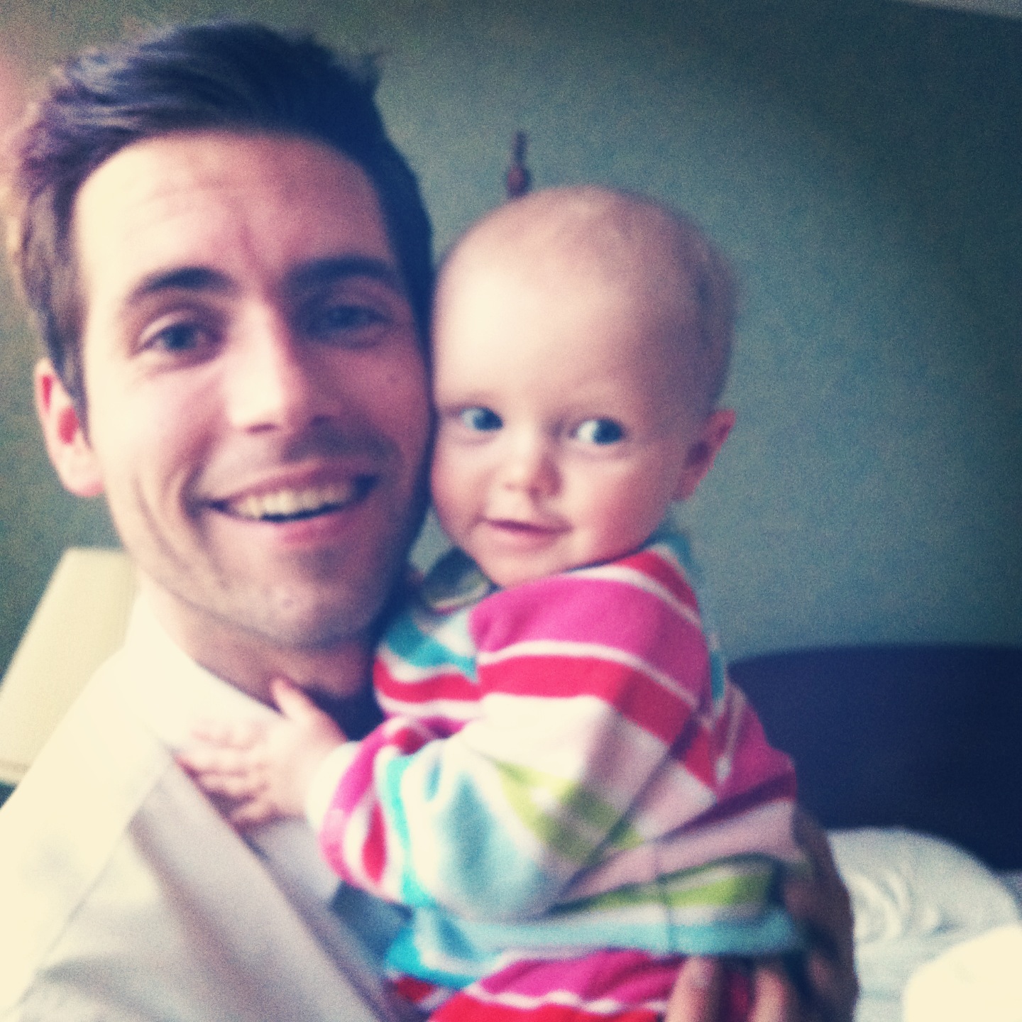 Nicole and Tyler Tolson