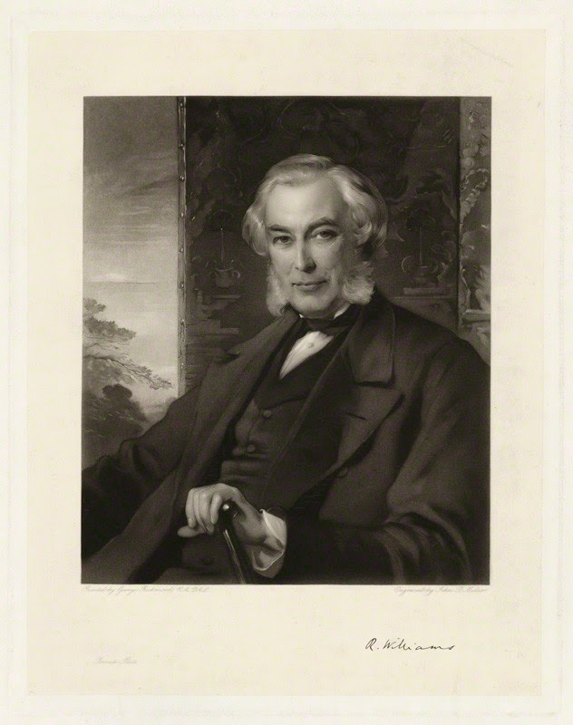 ART & ARTISTS: George Richmond - part 4