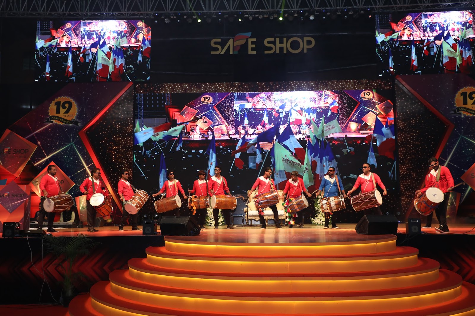 "SAUBHAGYA" - 19th Anniversary of SAFE SHOP INDIA