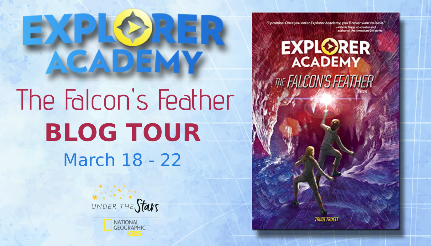 Big Shiny Robot | Explorer Academy